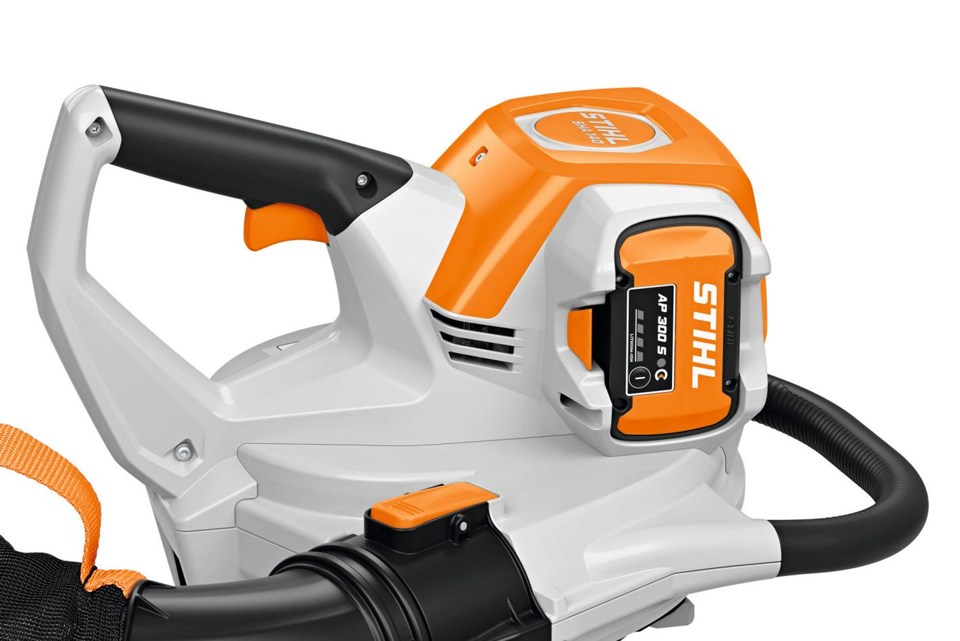 STIHL SHA 140 Cordless Vacuum Shredder – Sam Turner & Sons