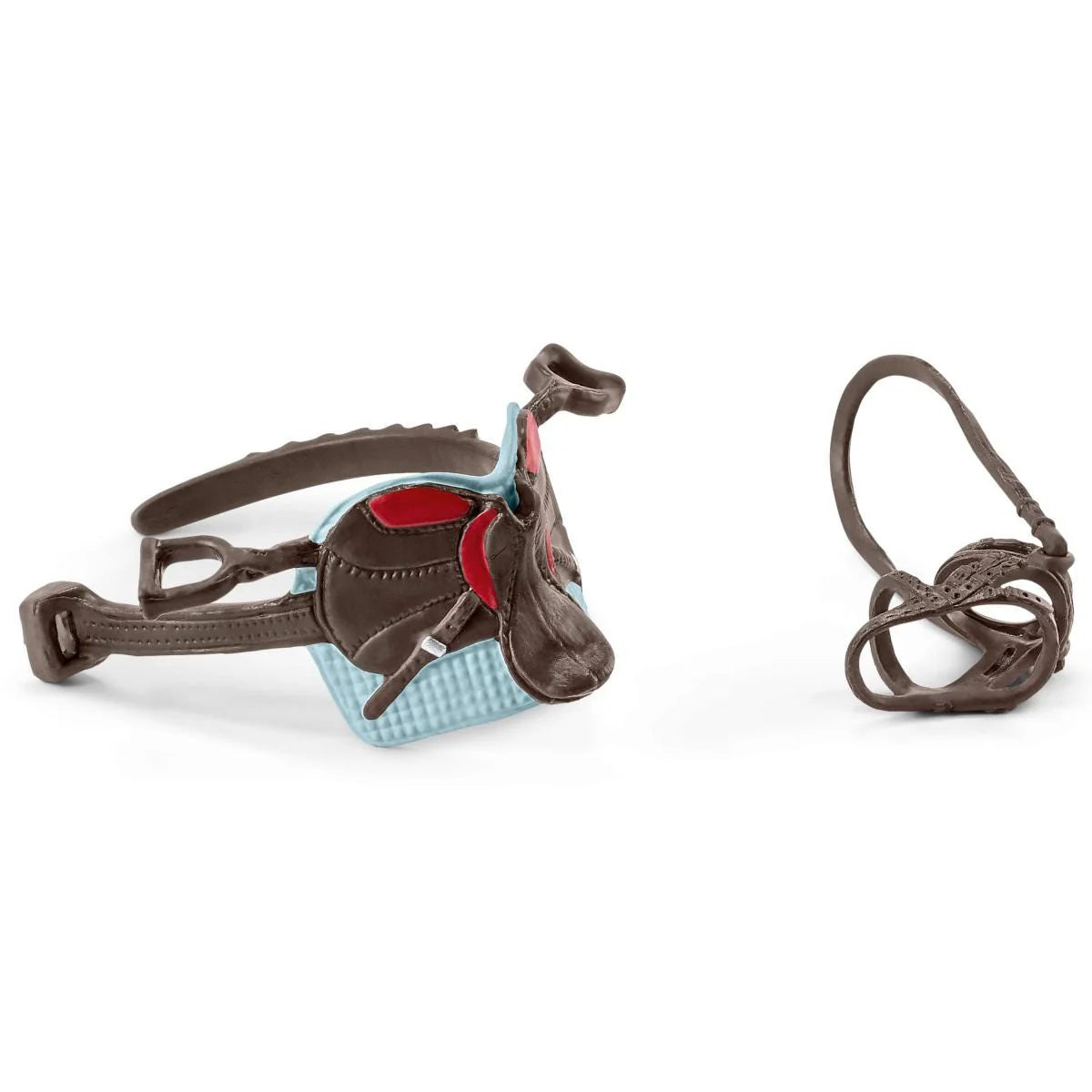 Schleich Saddle & Bridle Hannah & Cayenne 42489 – Sam Turner & Sons