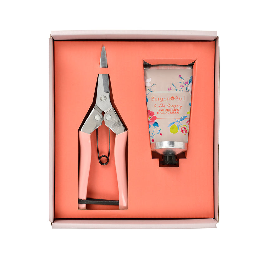 Burgon & Ball Hand Cream and Snip Gift Set – Sam Turner & Sons