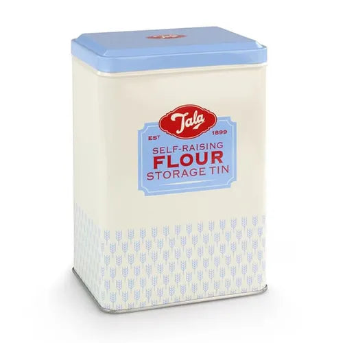 Tala Self Raising Flour Tin – Sam Turner & Sons
