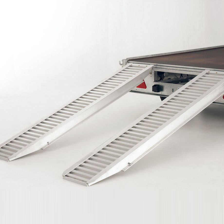 Ifor Williams 8ft Aluminium Loading Skid Pair KX5598 – Sam Turner & Sons