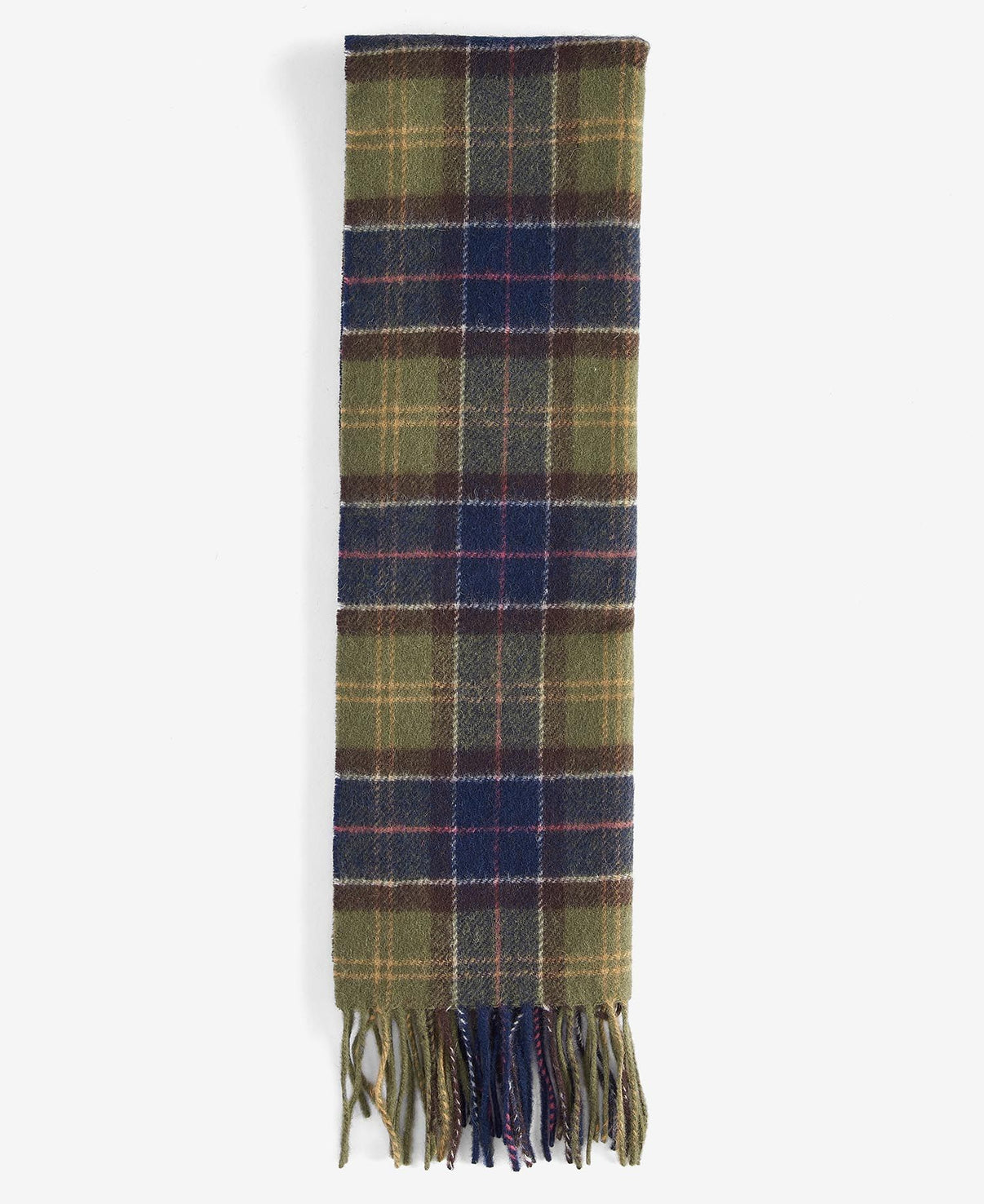 Barbour Tartan Lambswool Scarf | Barbour Scarves – Sam Turner & Sons