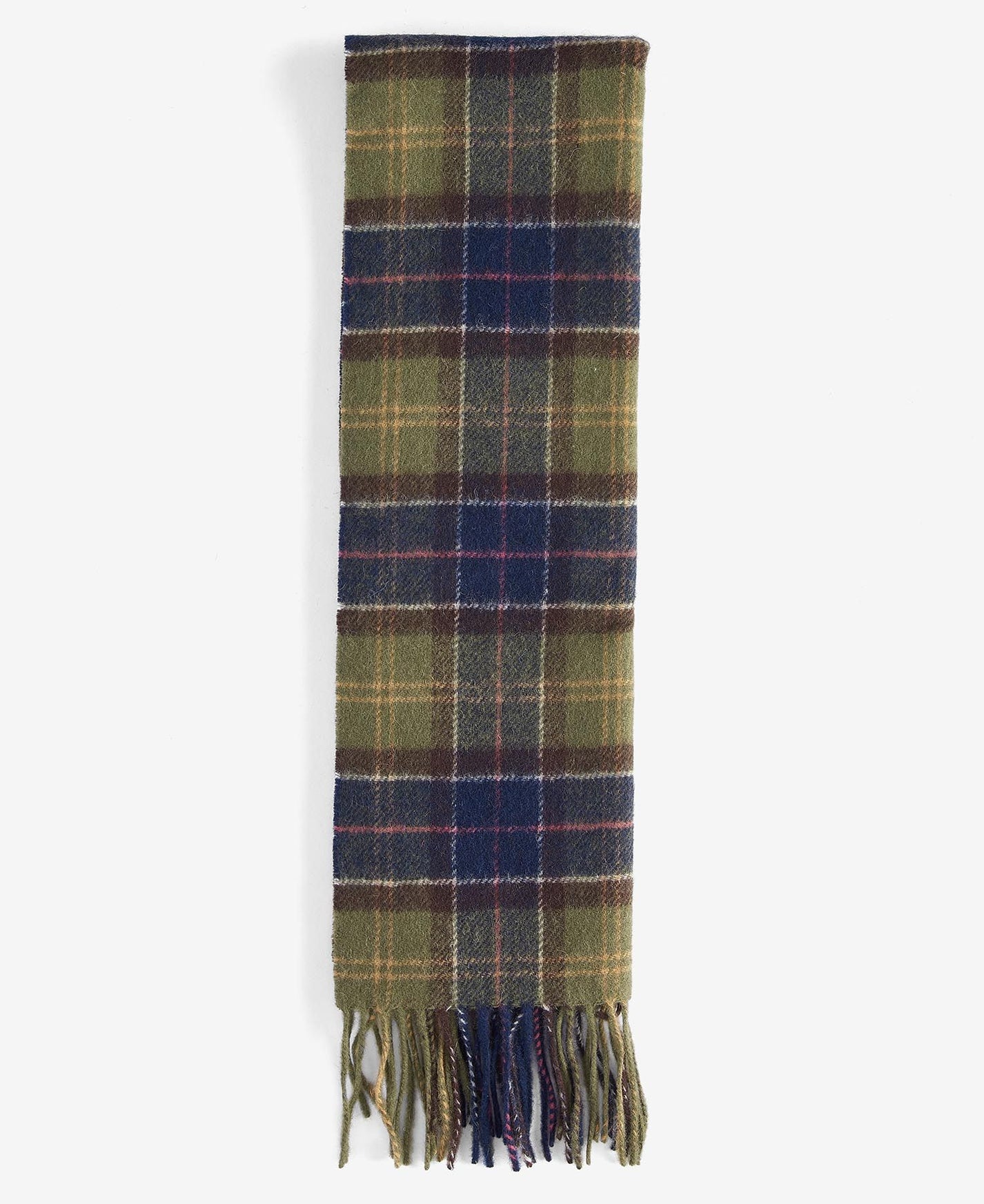 Barbour Tartan Lambswool Scarf | Barbour Scarves – Sam Turner & Sons