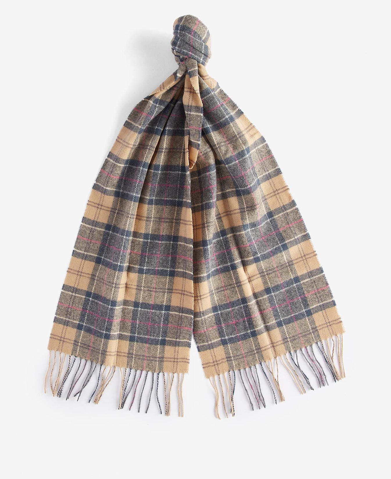 Barbour Tartan Lambswool Scarf | Barbour Scarves – Sam Turner & Sons