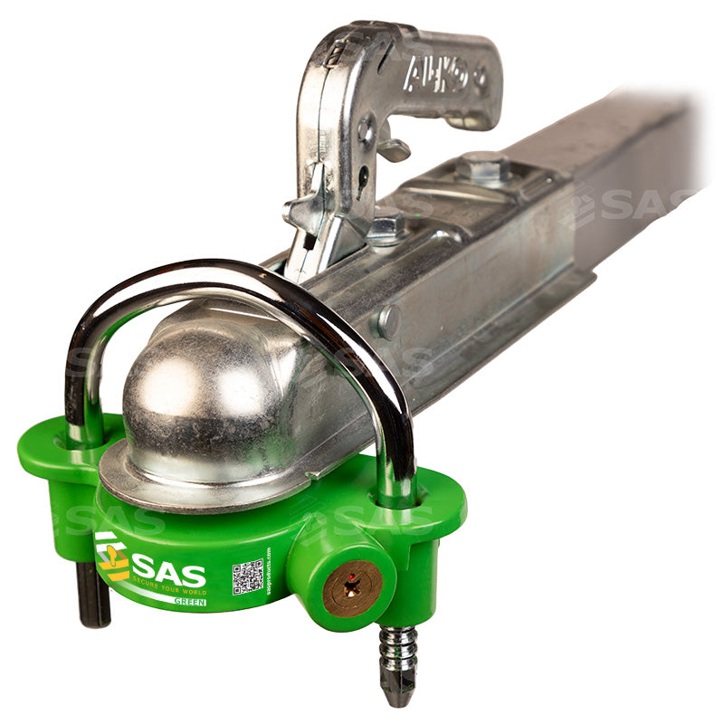 SAS GREEN VITAL Hitch Lock – Sam Turner & Sons