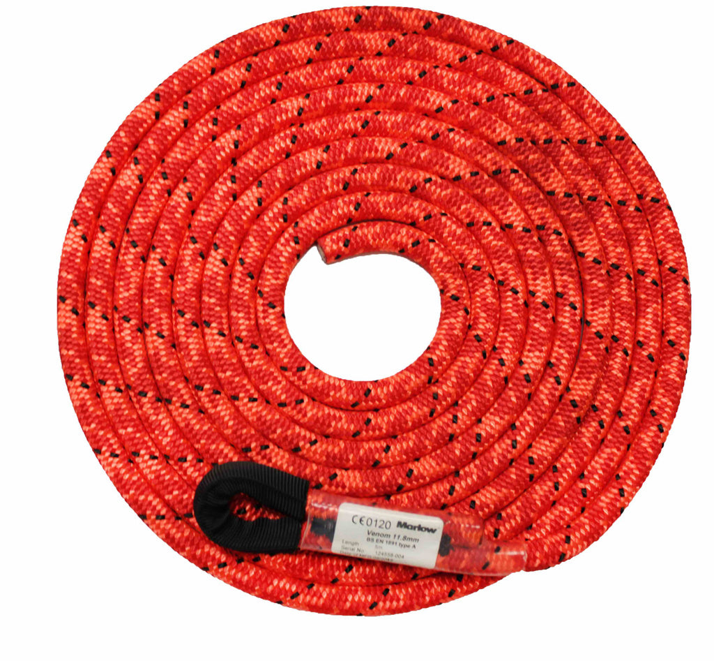 Marlow Ropes Venom 11.8mm Split Tail Sew EOE – Sam Turner & Sons