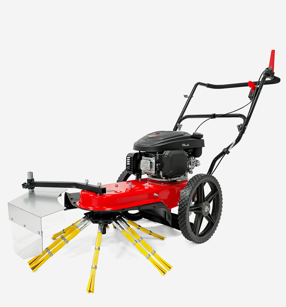 Cobra WS70L Wheeled Path Sweeper 27" – Sam Turner & Sons