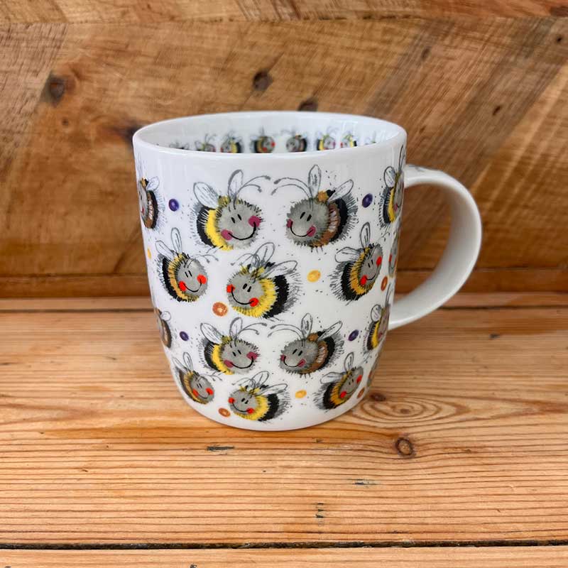 Alex Clark Busy Bees Mug – Sam Turner & Sons
