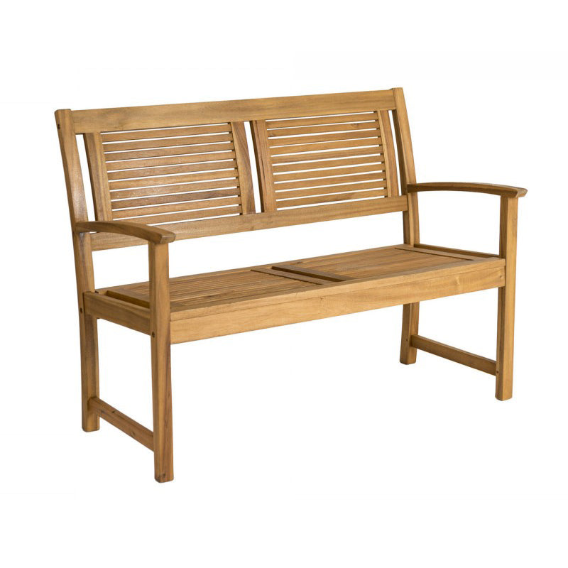 Alexander Rose Acacia Lakeside Bench – Sam Turner & Sons