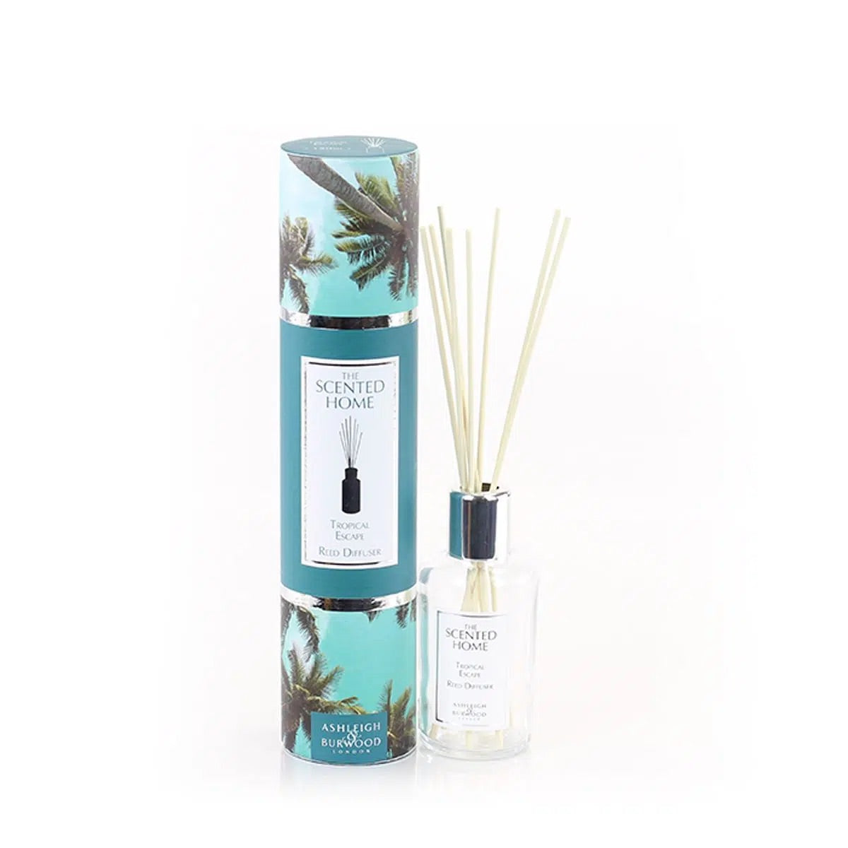 Ashleigh & Burwood Signature Diffuser Tropical Escape – Sam Turner & Sons