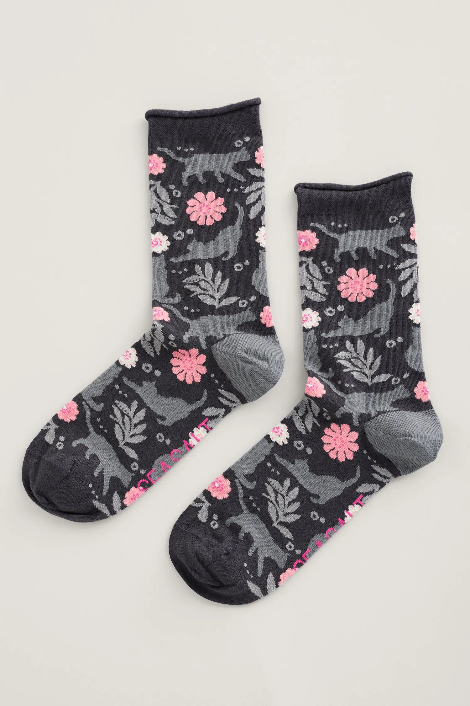 Seasalt Women's Arty Organic Cotton Socks – Sam Turner & Sons