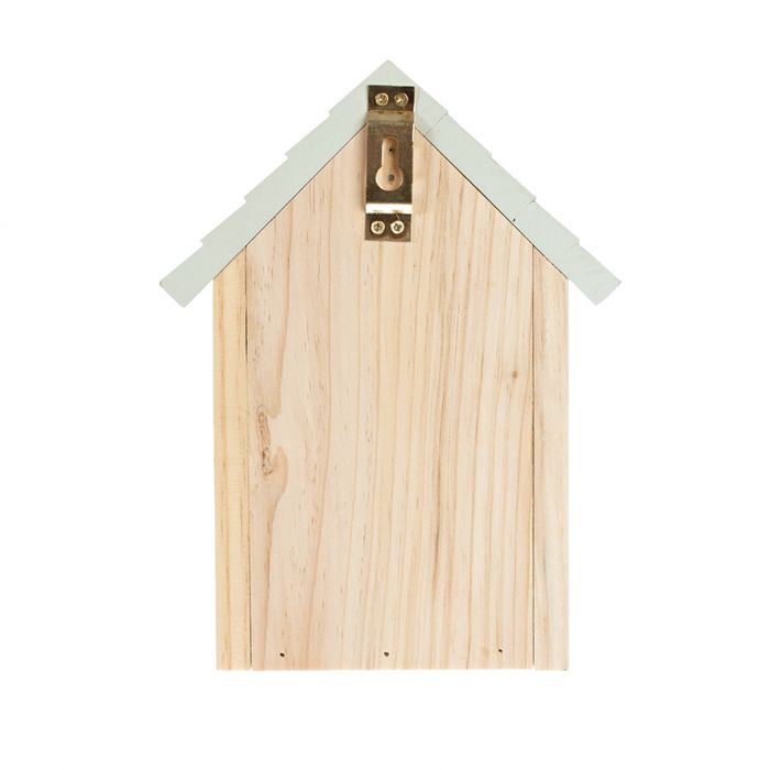 Wrendale Sparrow Bird House – Sam Turner & Sons