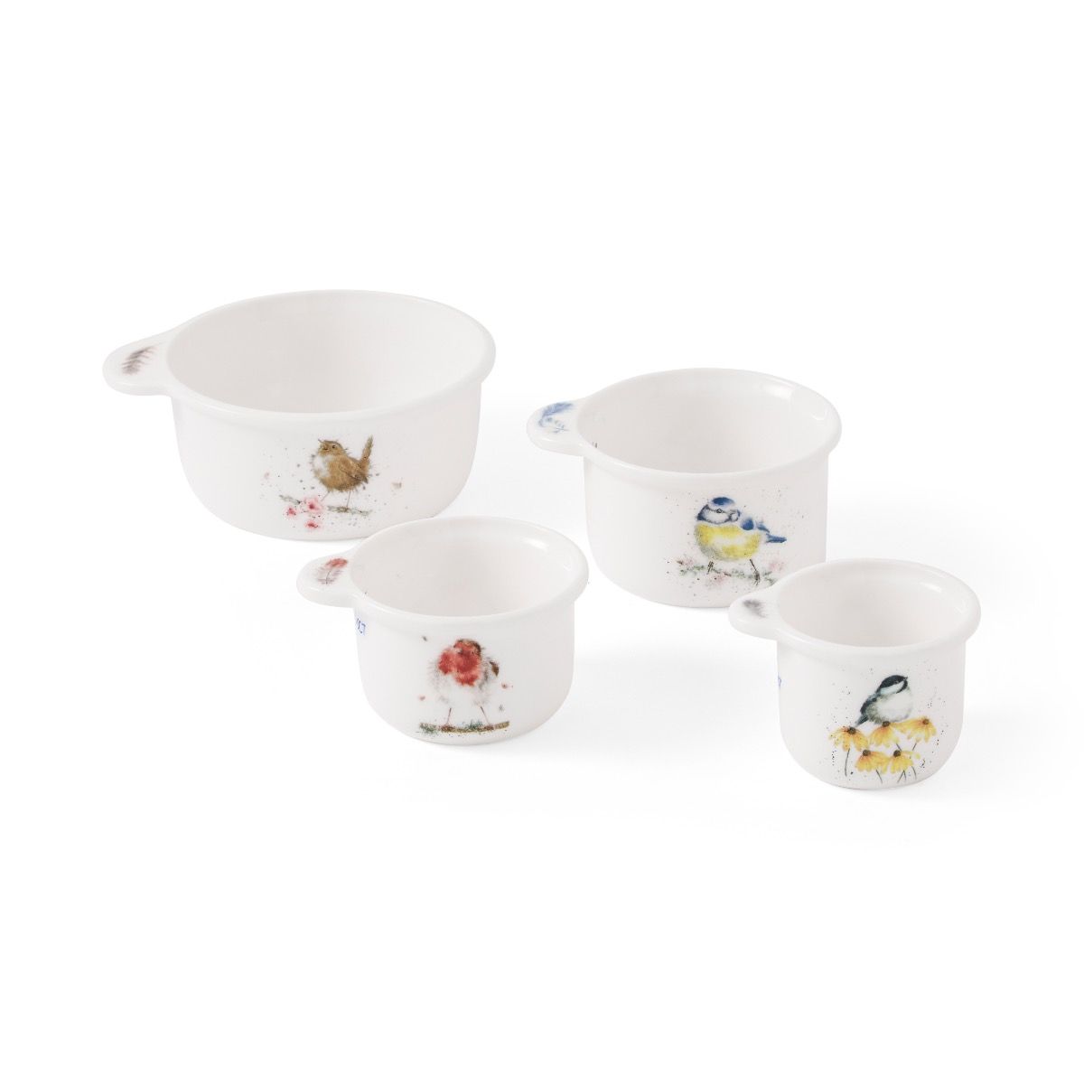 Wrendale Bird Measuring Cups – Sam Turner & Sons