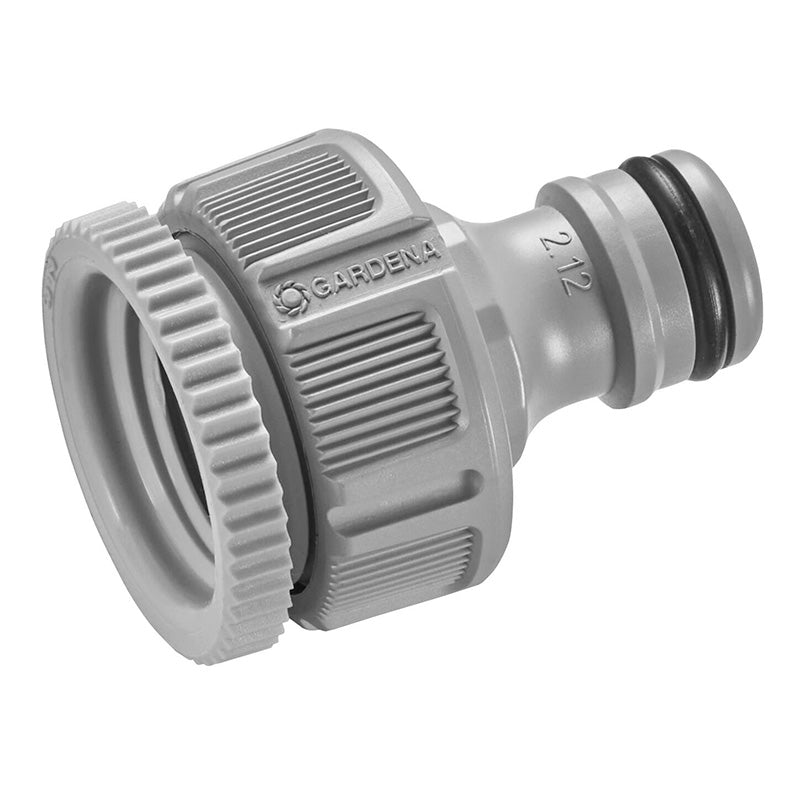 Gardena Threaded Tap Connector/Adapter – Sam Turner & Sons