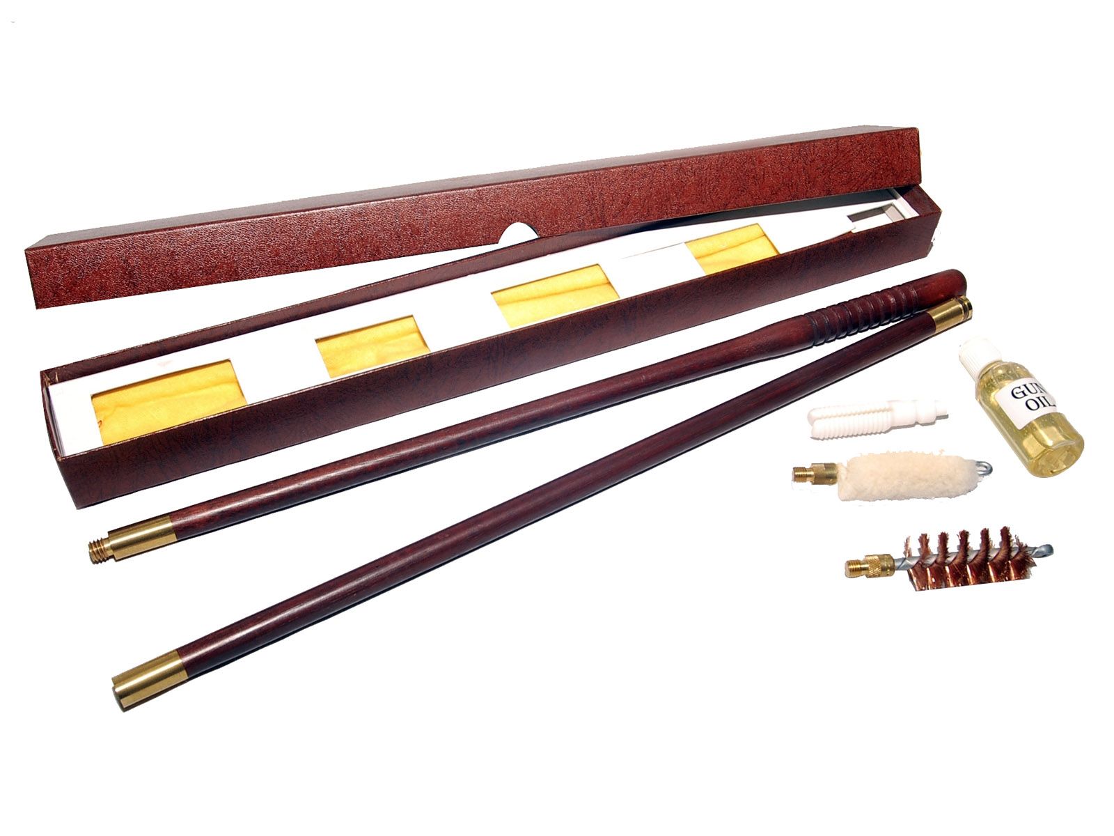 GMK Deluxe Shotgun Cleaning Kit 12G – Sam Turner & Sons