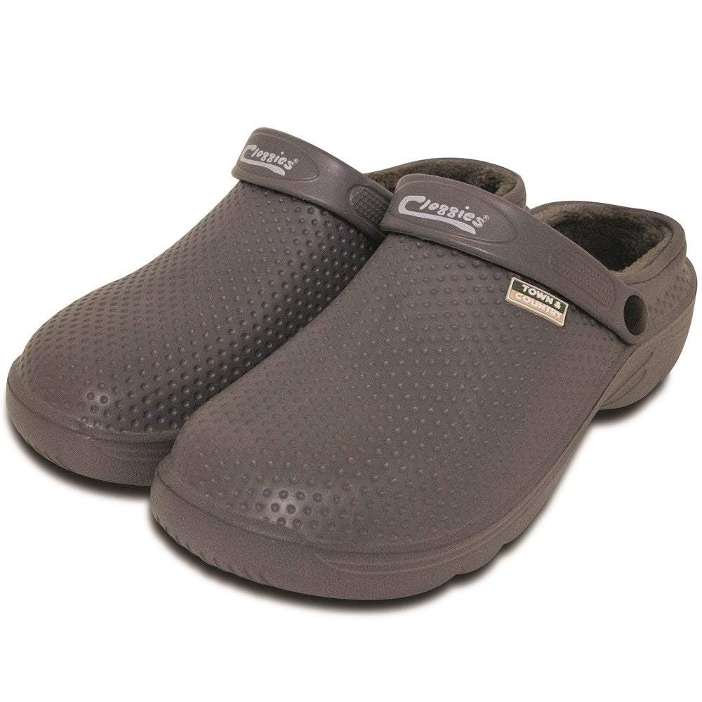 Town & Country Fleecy Cloggies - Home & Garden Clogs – Sam Turner & Sons
