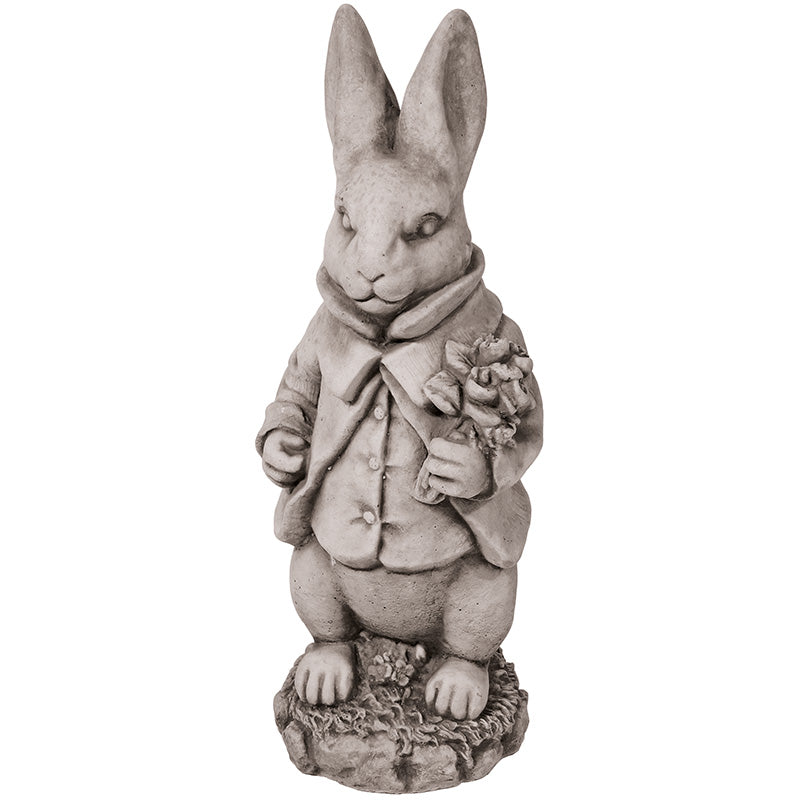 Willowstone Antique Grey Mr Rabbit – Sam Turner & Sons