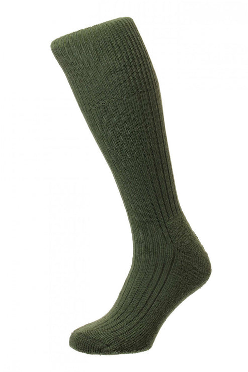HJ Hall HJ3000 Commando Wool Rich Work Boot Socks – Sam Turner & Sons
