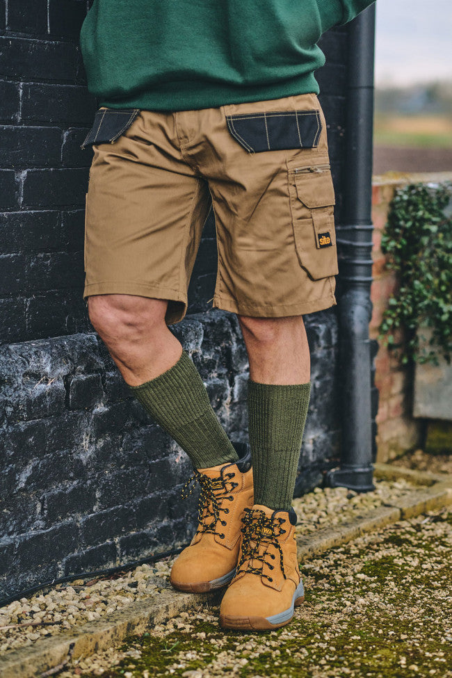 HJ Hall HJ3000 Commando Wool Rich Work Boot Socks – Sam Turner & Sons