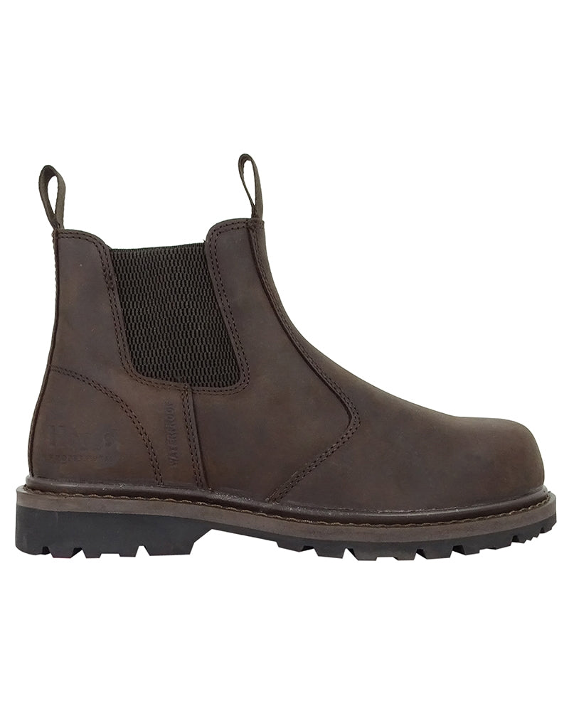 Hoggs Zeus Safety Dealer Boot – Sam Turner & Sons