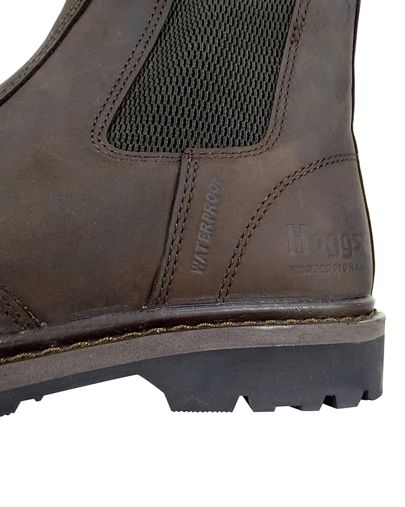 Hoggs Zeus Safety Dealer Boot – Sam Turner & Sons