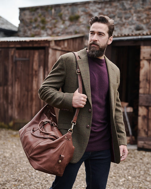 Hoggs Tummel Tweed Sports Jacket – Sam Turner & Sons
