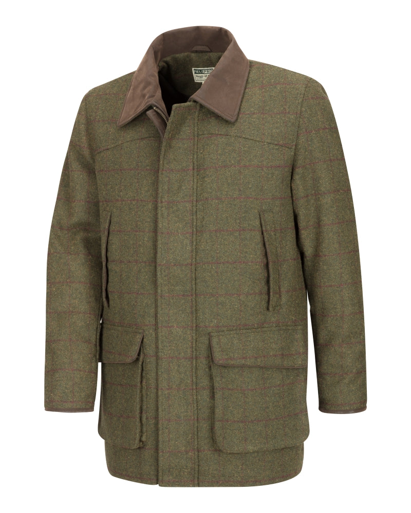 Hoggs Tummel Tweed Field Coat – Sam Turner & Sons