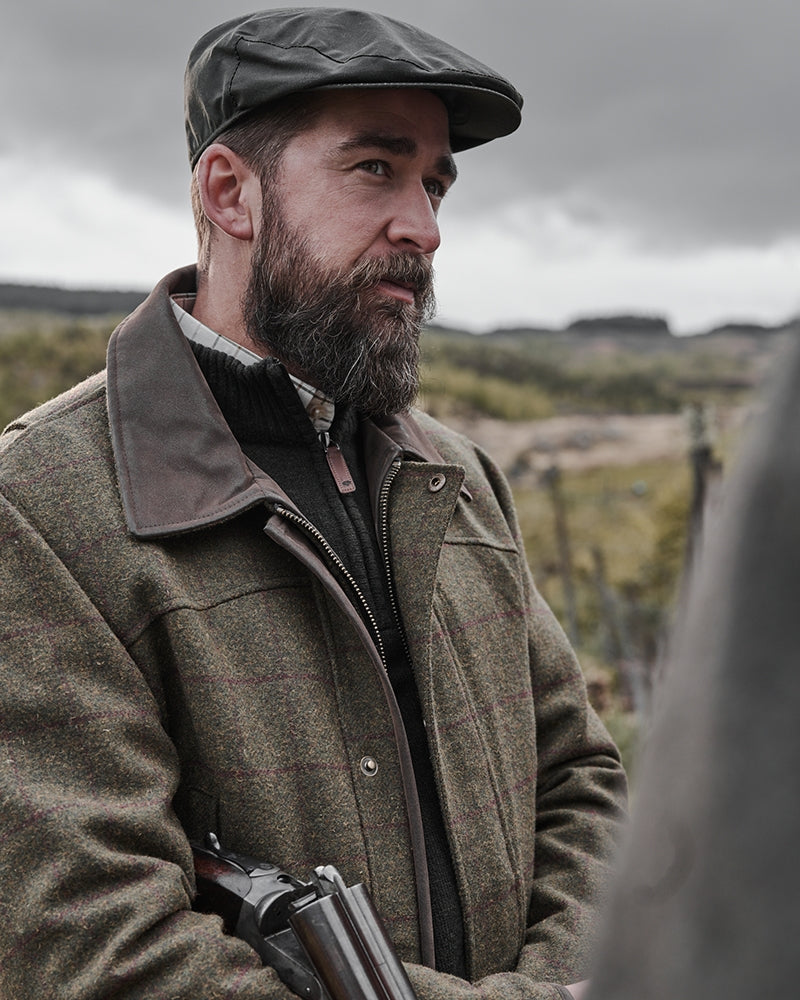 Hoggs Tummel Tweed Field Coat – Sam Turner & Sons