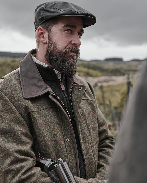 Hoggs Tummel Tweed Field Coat – Sam Turner & Sons