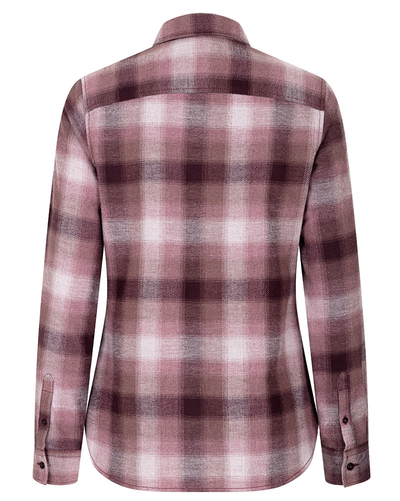 Hoggs Isla Flannel Check Shirt – Sam Turner & Sons