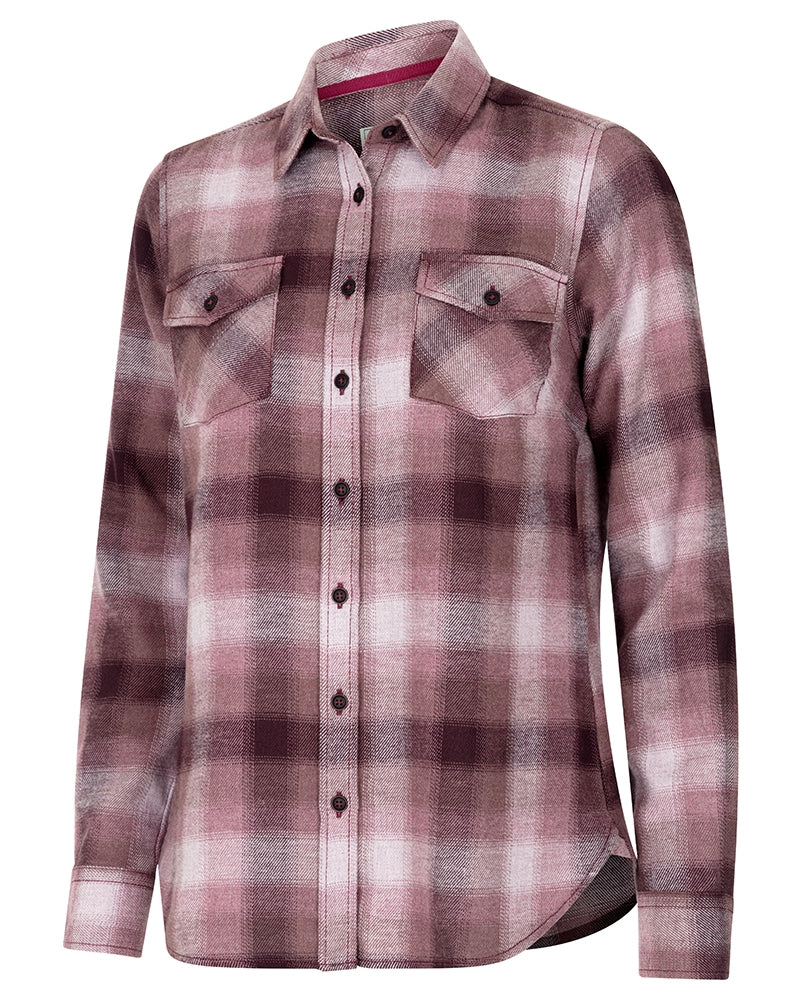 Hoggs Isla Flannel Check Shirt – Sam Turner & Sons