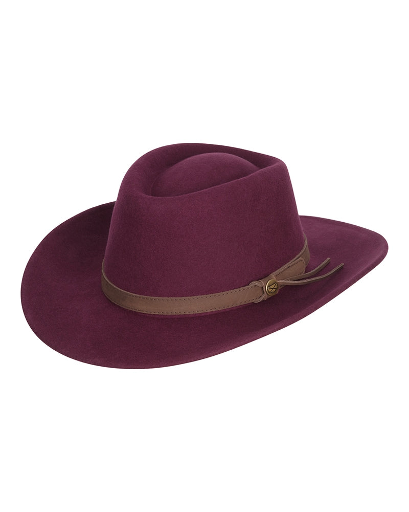 Hoggs Perth Crushable Felt Hat – Sam Turner & Sons