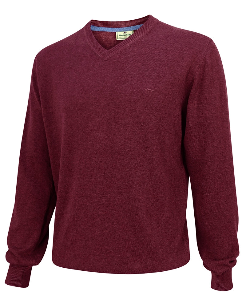 Hoggs Stirling Cotton Pullover – Sam Turner & Sons