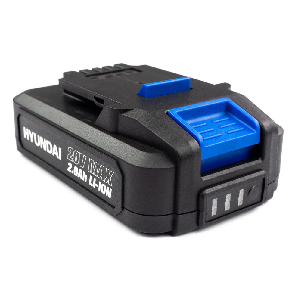 Hyundai 20V MAX 2Ah Li-ion Battery HY2184 – Sam Turner & Sons