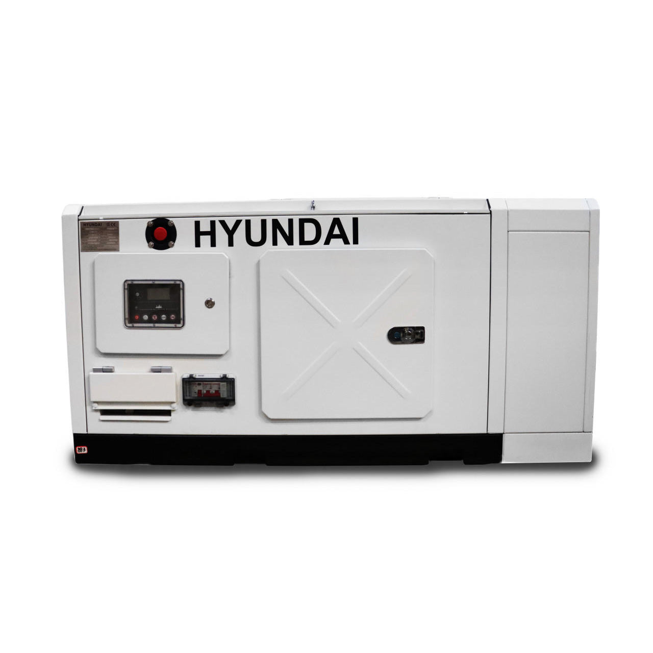 Hyundai 230v 18kW/22.5kVA 1500rpm Single Phase Diesel Generator – Sam Turner & Sons