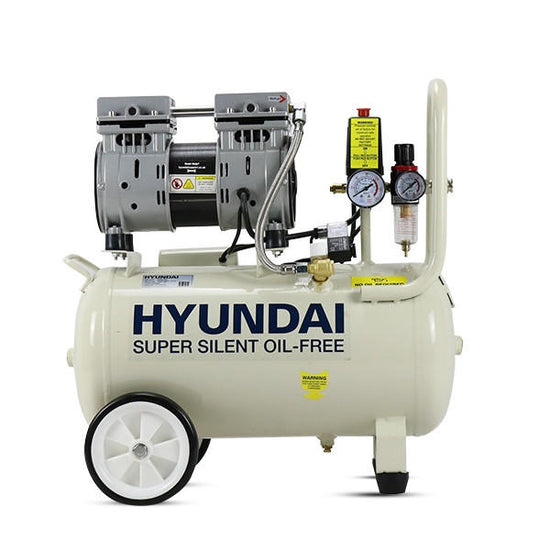 Hyundai HY7524X Electric Air Compressor 24L – Sam Turner & Sons