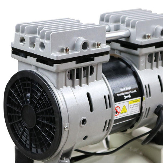Hyundai HY7524X Electric Air Compressor 24L – Sam Turner & Sons