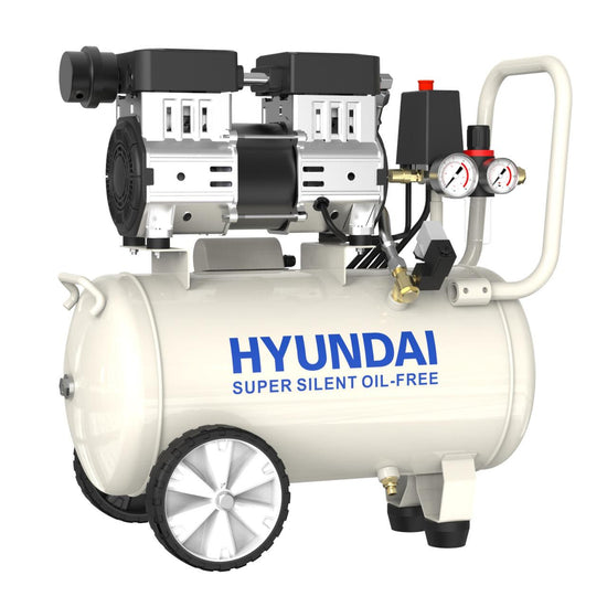 Hyundai HY7524X Electric Air Compressor 24L – Sam Turner & Sons