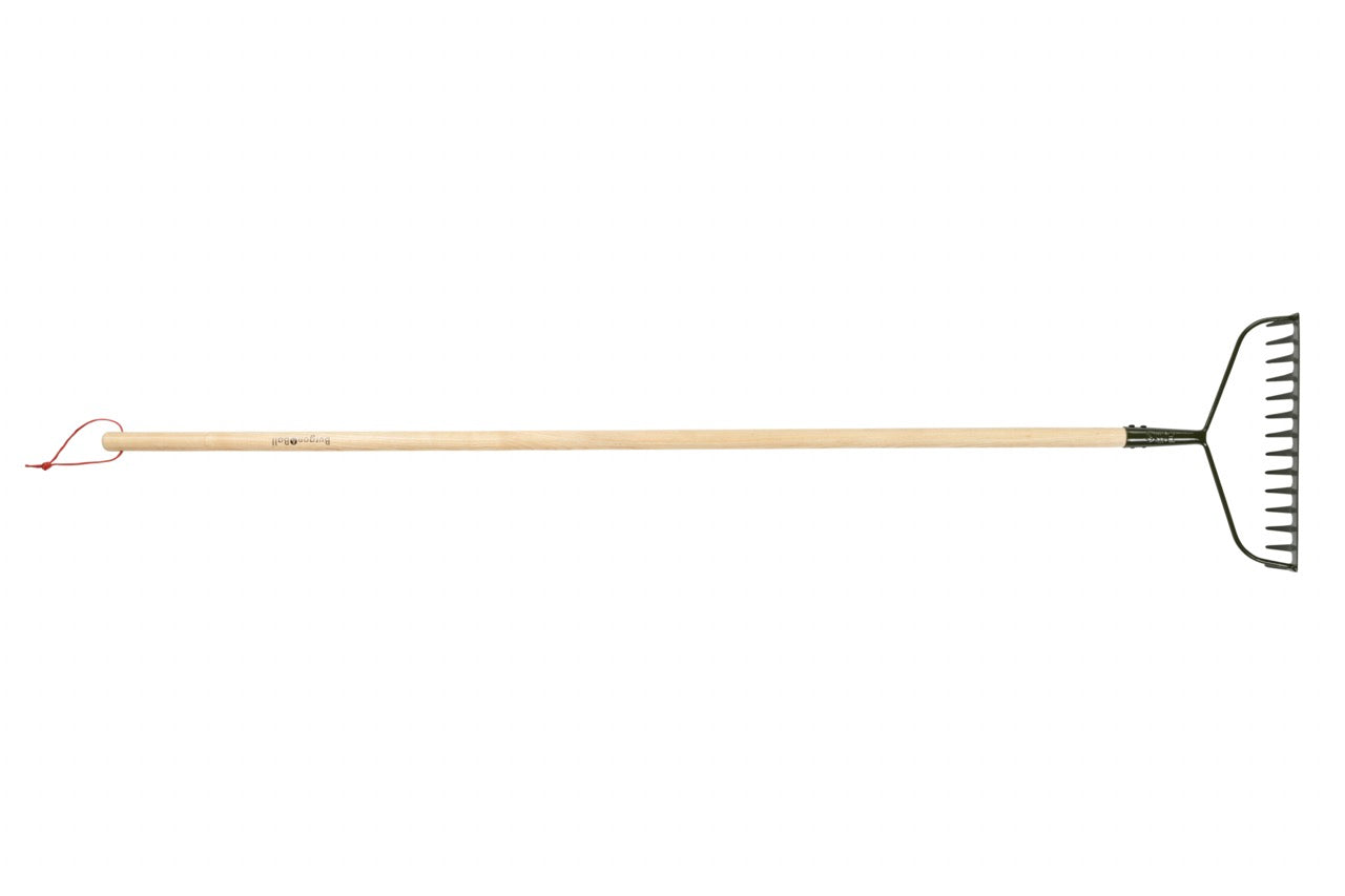 Burgon & Ball Boron Green Ground Rake – Sam Turner & Sons