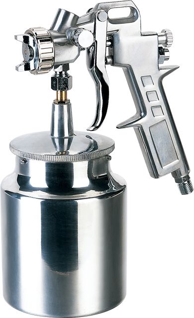 Jefferson Suction Feed Spray Gun – Sam Turner & Sons