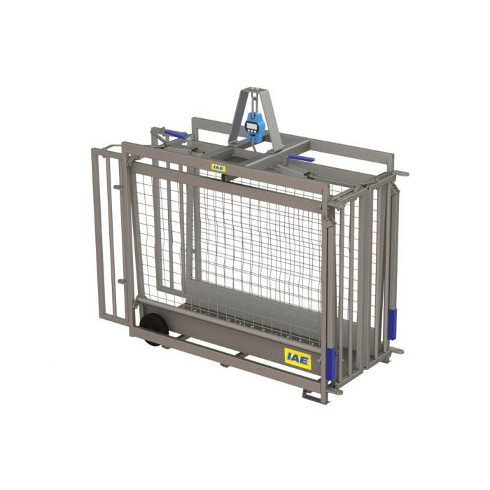 IAE Digital Lamb Weigher – Sam Turner & Sons