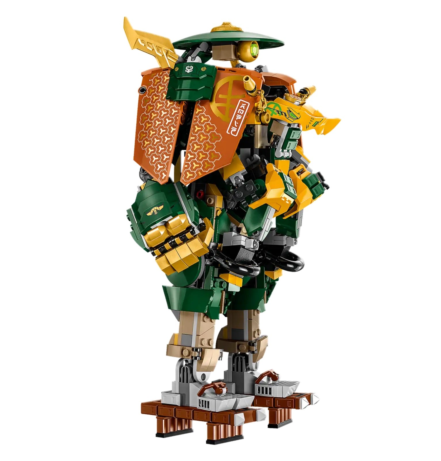 Lego Ninjago Lloyd & Arin's Ninja Team Mechs – Sam Turner & Sons