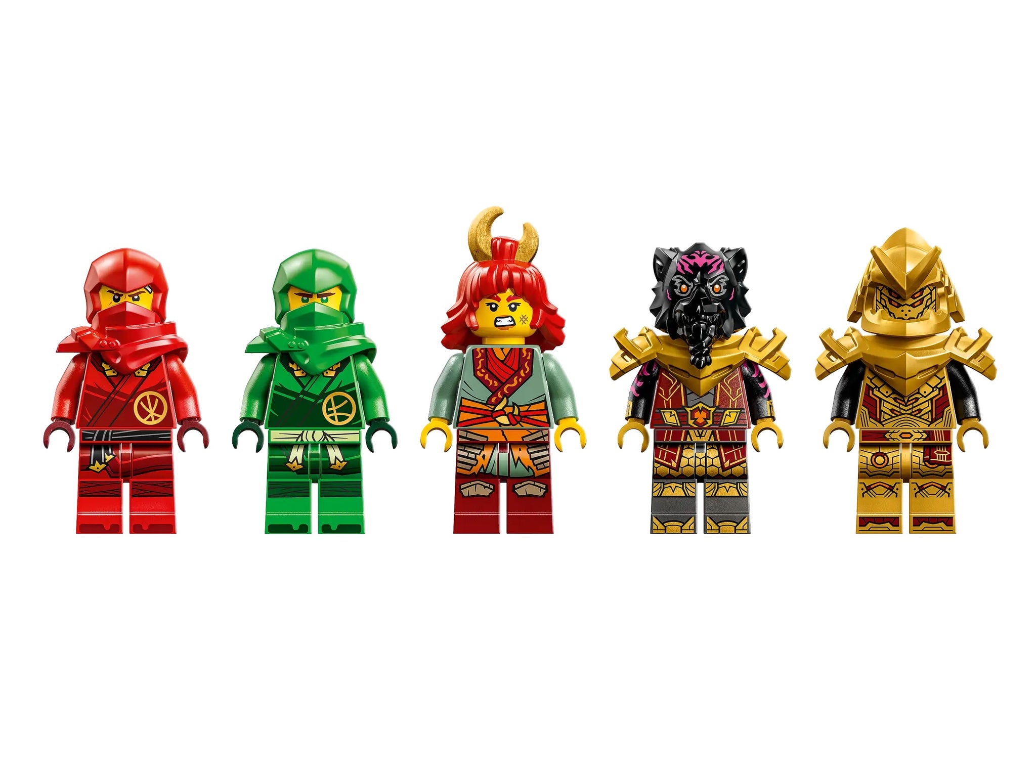 Lego Ninjago Heatwave Transforming Lava Dragon – Sam Turner & Sons