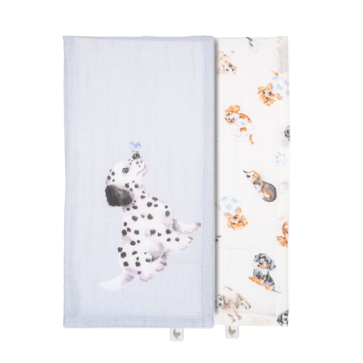 Wrendale Little Paws Dog Muslin Gift Set – Sam Turner & Sons