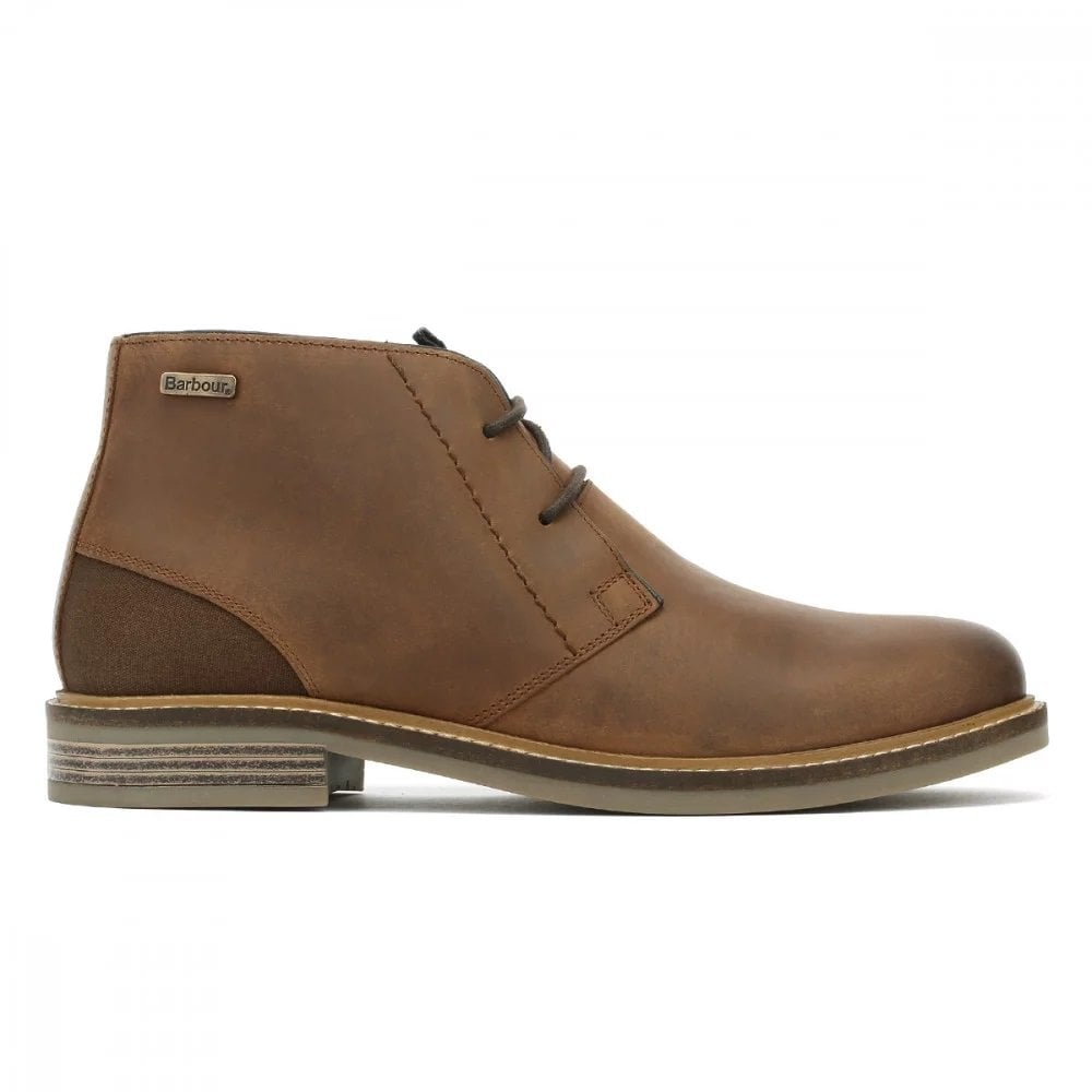 Barbour Readhead Chukka Boots | Barbour Boots – Sam Turner & Sons