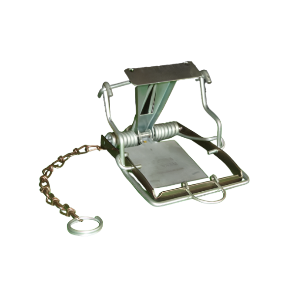 Fenn Rat Trap With Chain MK4 – Sam Turner & Sons