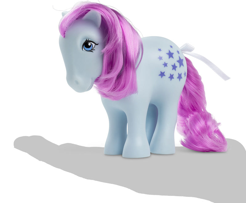 My Little Pony 40th Anniversary Original Ponies Blue Belle – Sam Turner ...