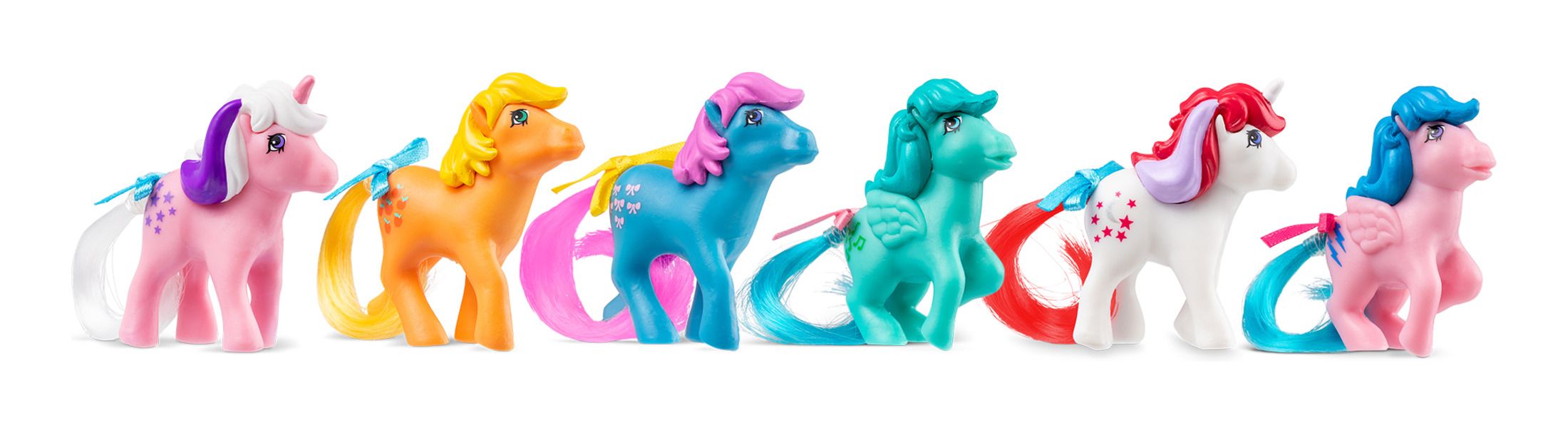 My Little Pony 40th Anniversary Figure Collector Pack – Sam Turner & Sons