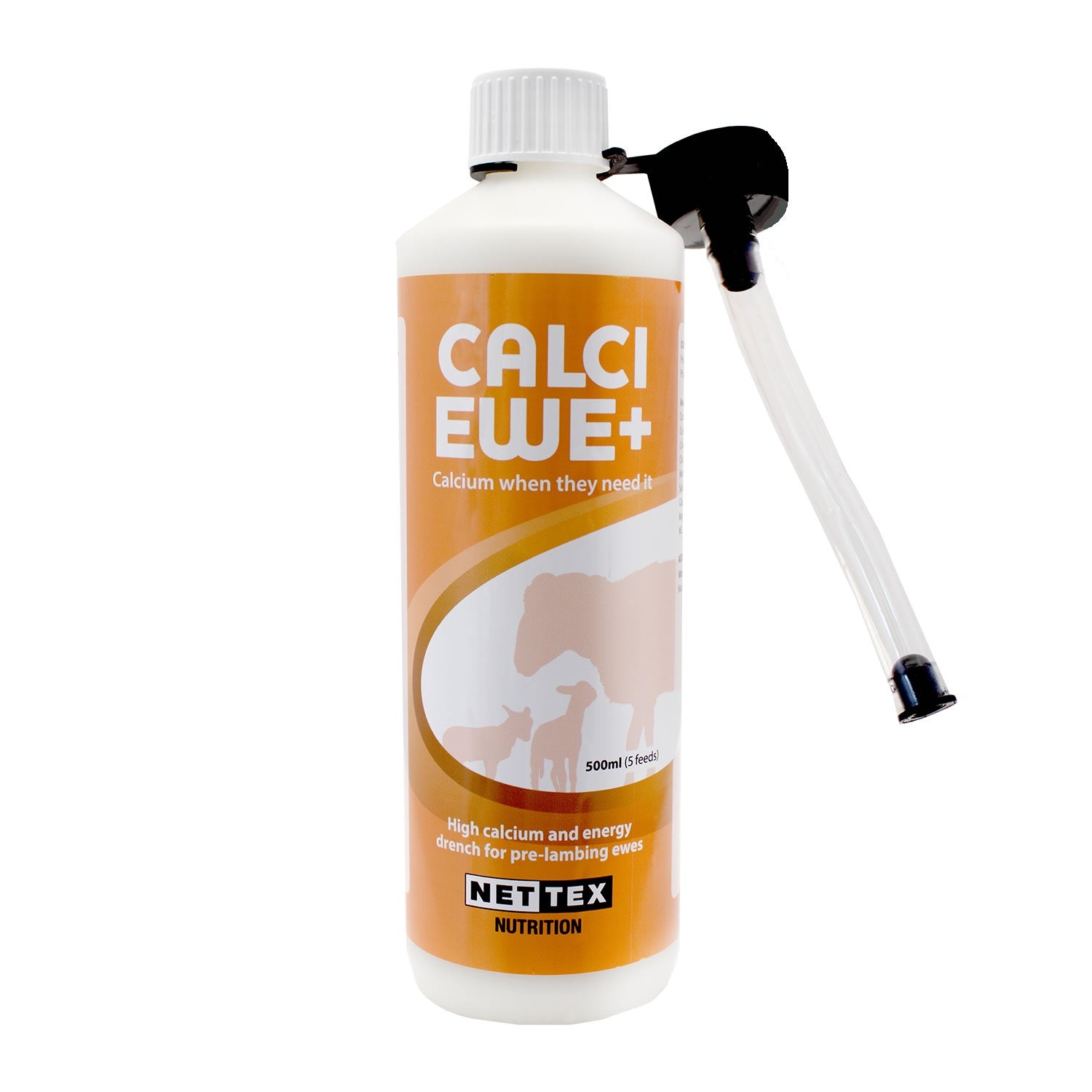 Nettex Calci Ewe Plus Calcium & Energy Drench – Sam Turner & Sons