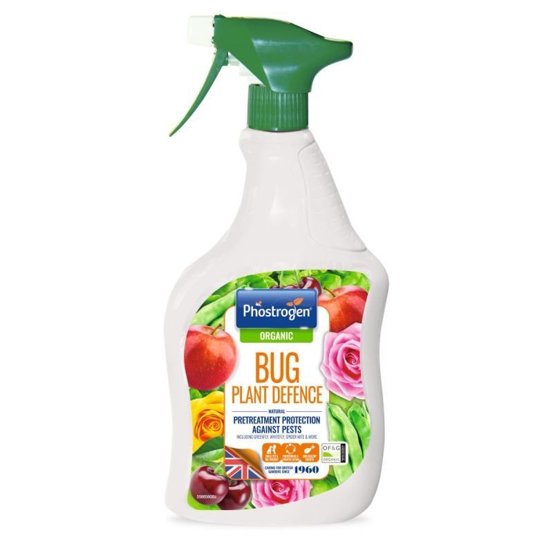 Phostrogen Organic Bug Plant Defence 1L – Sam Turner & Sons